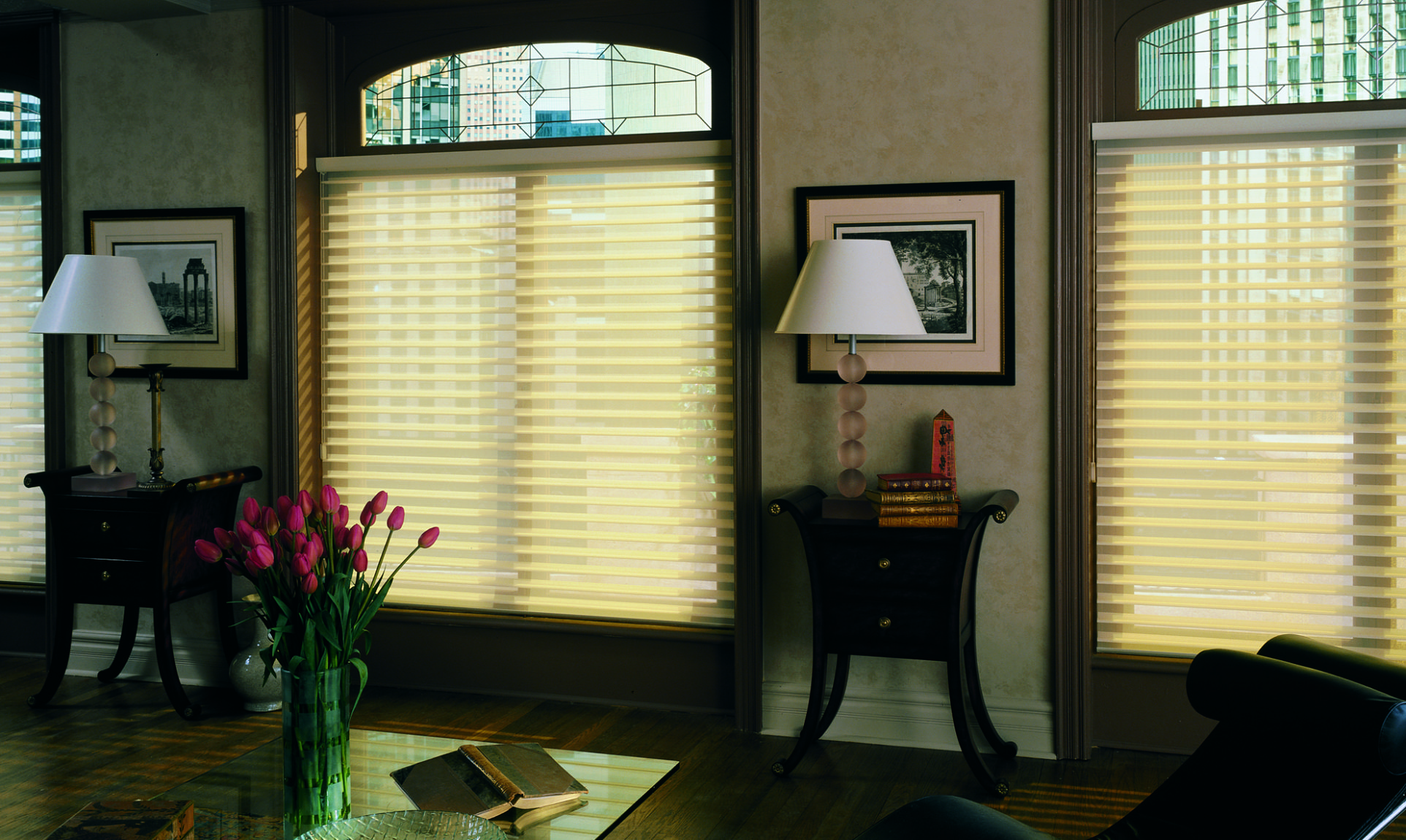 Rollers & Sunshades - Closets, Shutters & More
